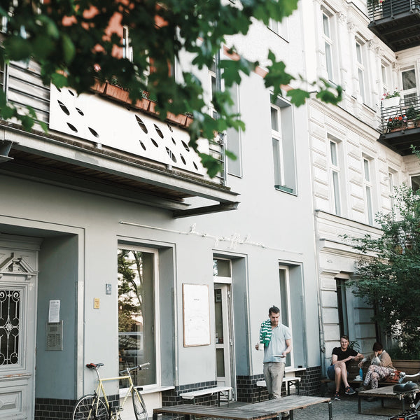 Berlin! | Two Hands Full